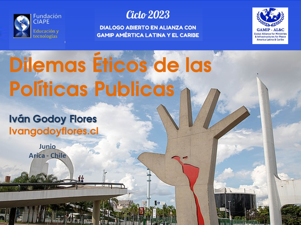 Teaching – Iván Godoy Flores, Dr., MSC, Eng.